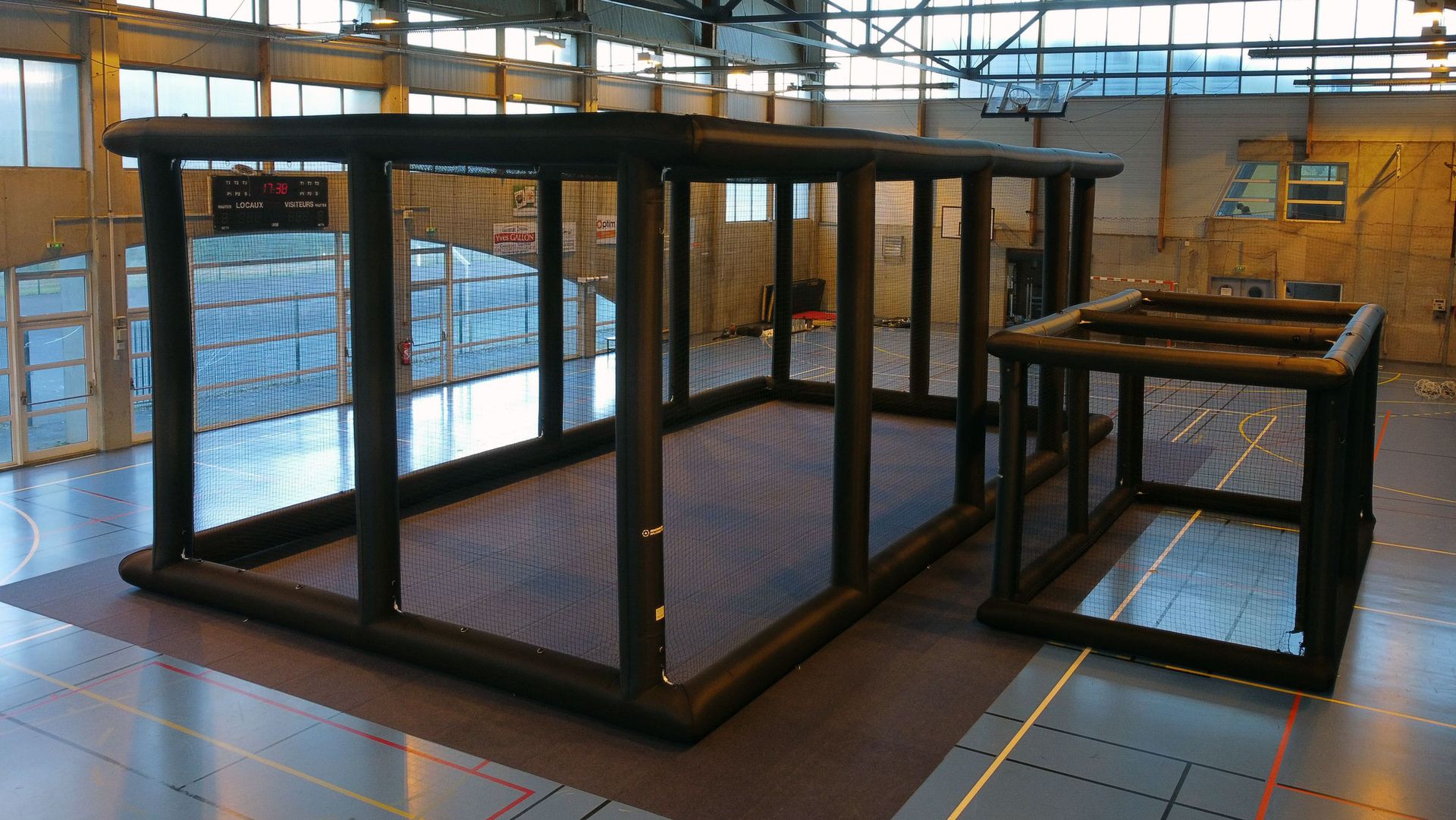 Drone Soccer Academy