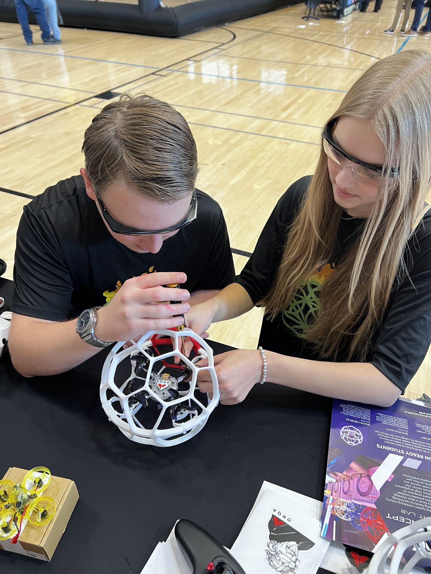 Drone Soccer Camps & Clubs